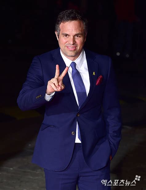 헐크 마크 러팔로 캡틴 아메리카4로 Mcu 복귀 엑s 할리우드 나무뉴스