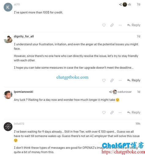 为什么绑定支付方式充值了openai Api，还是限制每分钟3次请求（3 Rpm）？ Chatgpt博客