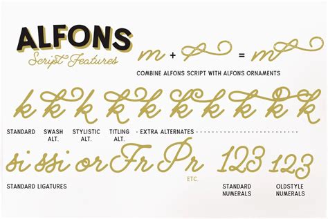 alfons font youworkforthem