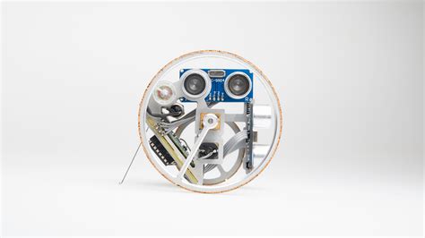 Autonomous Arduino Vehicle On Behance