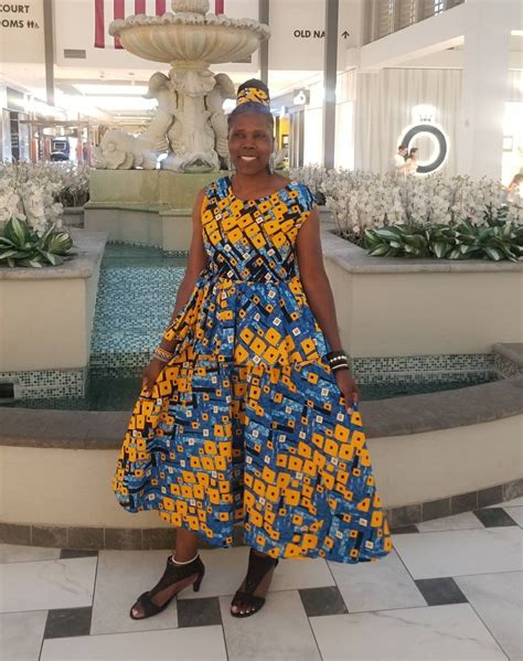 African Kitenge Women One Size Kenyan Ethnic Women Dress Kitenge Patterned Women Dress Etsy