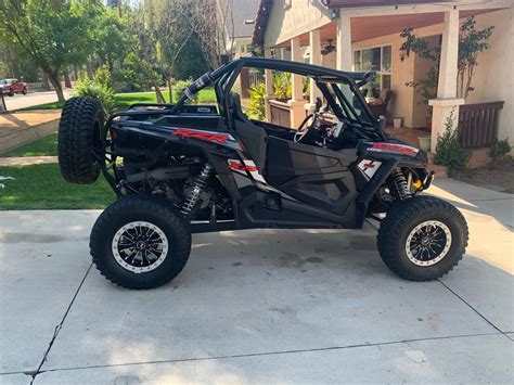 2014 Polaris Rzr Xp1000 Rxr Finance Classified By Melissa Plymesser