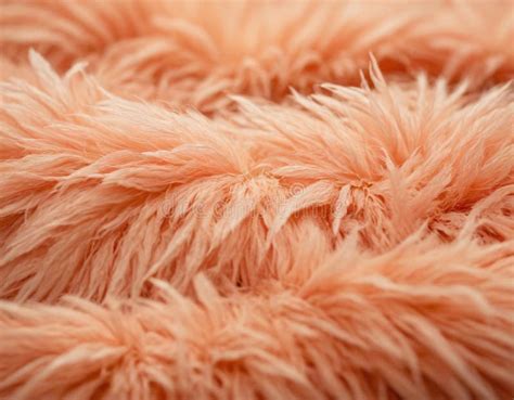 Peach Fuzz Texture Design Stock Illustration Illustration Of Textured