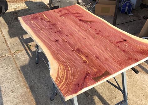 Cedar Coffee Table Rwoodporn