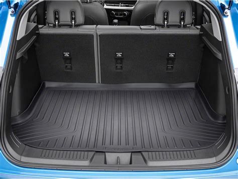 Husky Liners Bronco Sport Weatherbeater Cargo Liner Black 23351 21 26