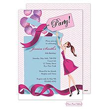 Adult Birthday Invitations Heidi Katzevent Design Adult Birthday