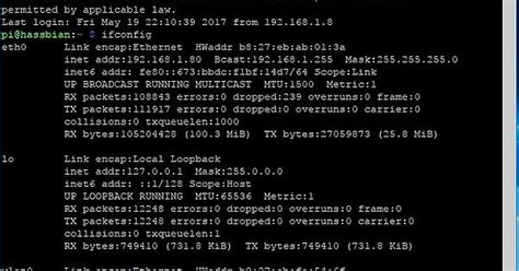 Problem Accessing Pi From External Network Configuration Home