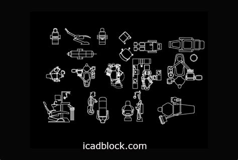 Microscope Dwg Cad Block In Autocad Download Free Cad Plan 55 Off
