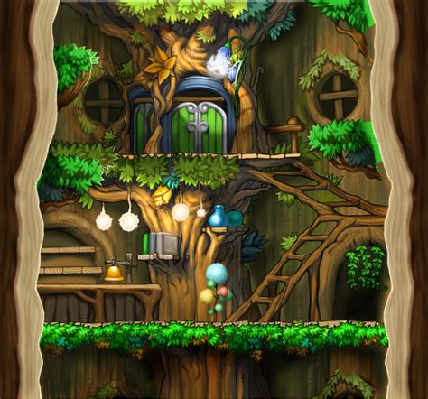 던전 슬리피우드호텔 메이플랜드 데이터베이스 Mapleland Database