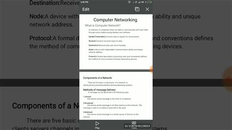 Networking Tutorial Part 1 Youtube