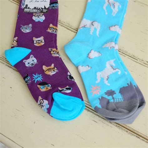 Sock It To Me Sock Shop The Pink Envelope