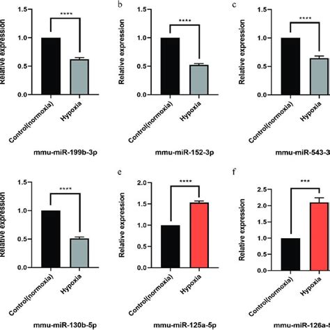 Quantitative Real Time Pcr Qpcr Validation Of The Differentially Download Scientific Diagram
