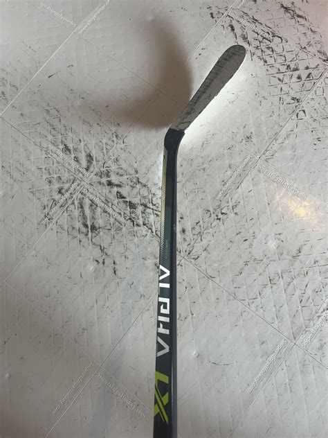 Warrior Alpha Lx Pro Hockey Stick Rh 65 Flex W03 Curve Sidelineswap