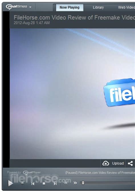 💬 Realplayer Downloads