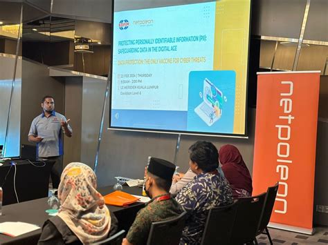Dataprotection Cybersecurity Netpoleonmalaysia Netpoleon Malaysia