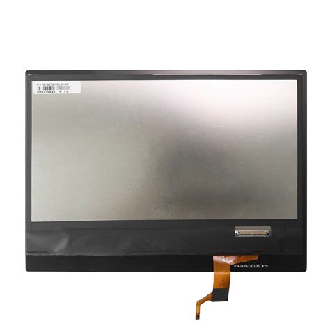 101 Inch Tft Touch Display Assembly For Smart Home Appliances Lcd