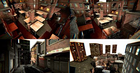 HoneySelect2, HS2, Mod / City Alley! For Studio NeoV2 (It - pixiv