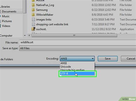 How To Add Subtitles To A Downloaded Video With Pictures
