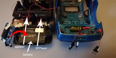 Esp8266 Webserver Dfplayer Code And Power Programming Arduino Forum