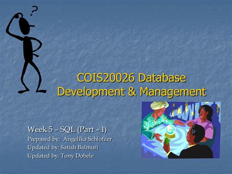 Sql Lecture