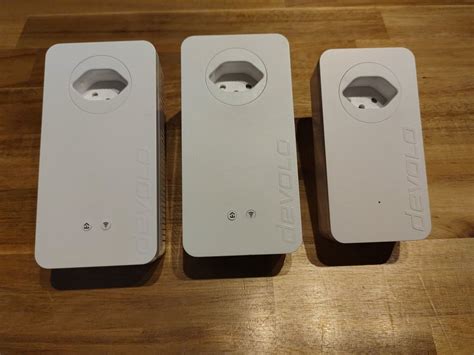 Devolo Powerline Adapter 1200 Wifi Ac Kaufen Auf Ricardo