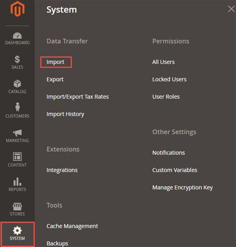 How To Import Products In Magento 2 Step By Step Guide Elogic