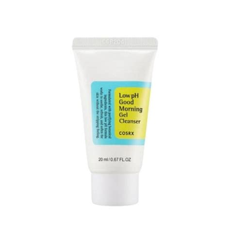 Пенка для умывания Cosrx Low pH Good Morning Gel Cleanser купить в ...