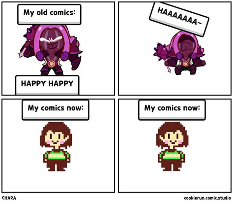 Chara Comic Studio