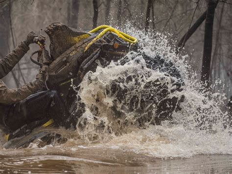Complete Setup Polaris Ranger 1000 Snow Plow Package