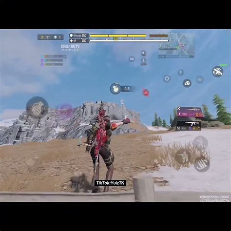 Dlq🖐🏻🙂‍↕️ Foryou Codm Halloweenbeats Codmobile Callofdutymobile Callofduty Ghostcodm