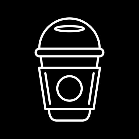 Paper Cup Vector Icon 16221467 Vector Art At Vecteezy