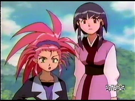 Washu And Ayeka By Tatsunokoisthebest On Deviantart