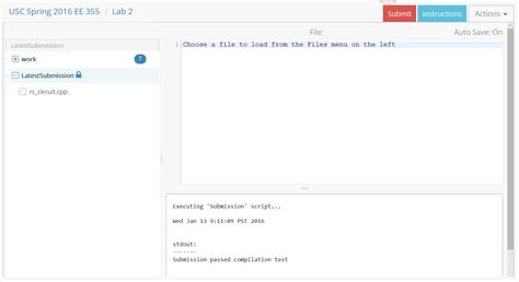 Ee 109 Lab Submission