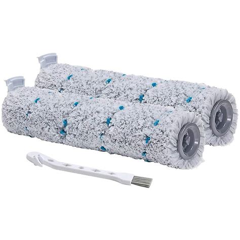 2 Pcs Multi Surface Brush Roll For Bissell Crosswave Cordless Max