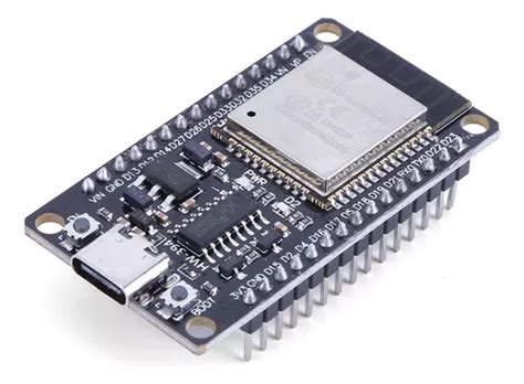 placa de desenvolvimento esp32 wroom 32 wifi bluetooth iot