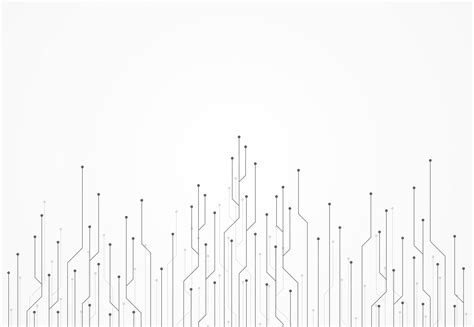 premium vector abstract background with technology circuit board texture electronic