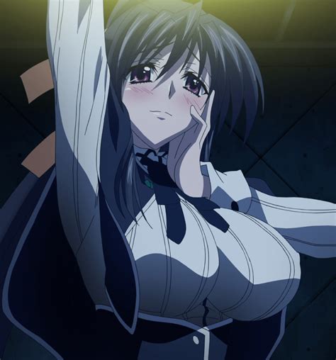Akeno Himejima Wallpaper Phone