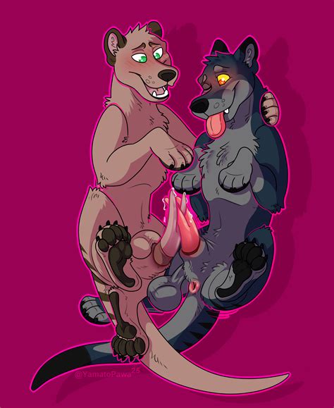 Rule 34 2 Penises Absurd Res Animal Genitalia Animal Penis Anus Balls