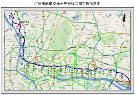 途经西场站、彩虹桥站！这条地铁线路计划年内竣工腾讯新闻