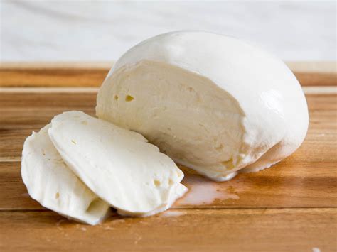 Mozzarella Cheese At Home Easy Step By Step Recipe 1