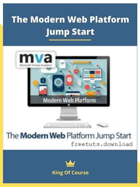 The Modern Web Platform Jump Start Loadcourse Best Discount Trading