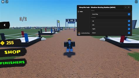 Shadow Boxing Battles Script Pastebin Youtube