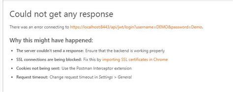 How To Use Self Signed Certificates In Postman Chrome Extension