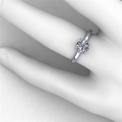 Royal Diamond Engagement Rings