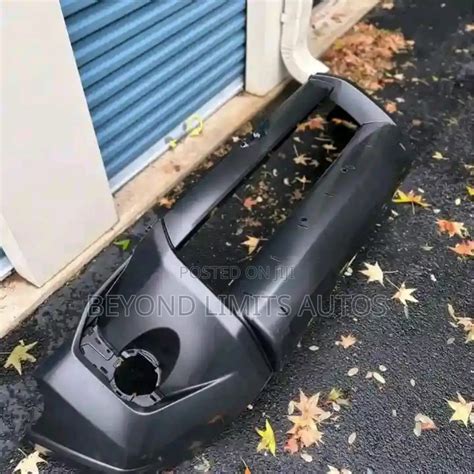 Toyota 4runner 20142015201620172018 Front Bumper For Sale Beyond