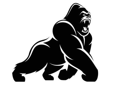 King Kong King Kong Svg King Kong Print King Kong Print Etsy