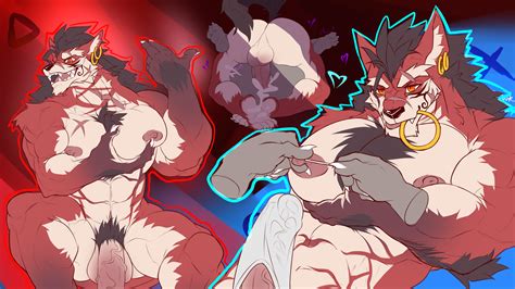 Rule 34 Back View Chest Hair Ear Piercing Gay Grin Lee Lee Zark Male Muscles Nipple Nipple