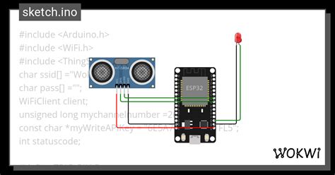 Smart Street Light Wokwi Esp32 Stm32 Arduino Simulator Smart Street Light Wokwi Esp32 Stm32 Arduino Simulator