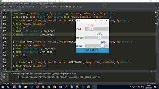 GitHub prasertcbs tkinter สอน Python GUI ดวย tkinter