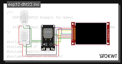 Esp32 Dht22 O Wokwi Esp32 Stm32 Arduino Simulator Esp32 Dht22 O Wokwi Esp32 Stm32 Arduino Simulator